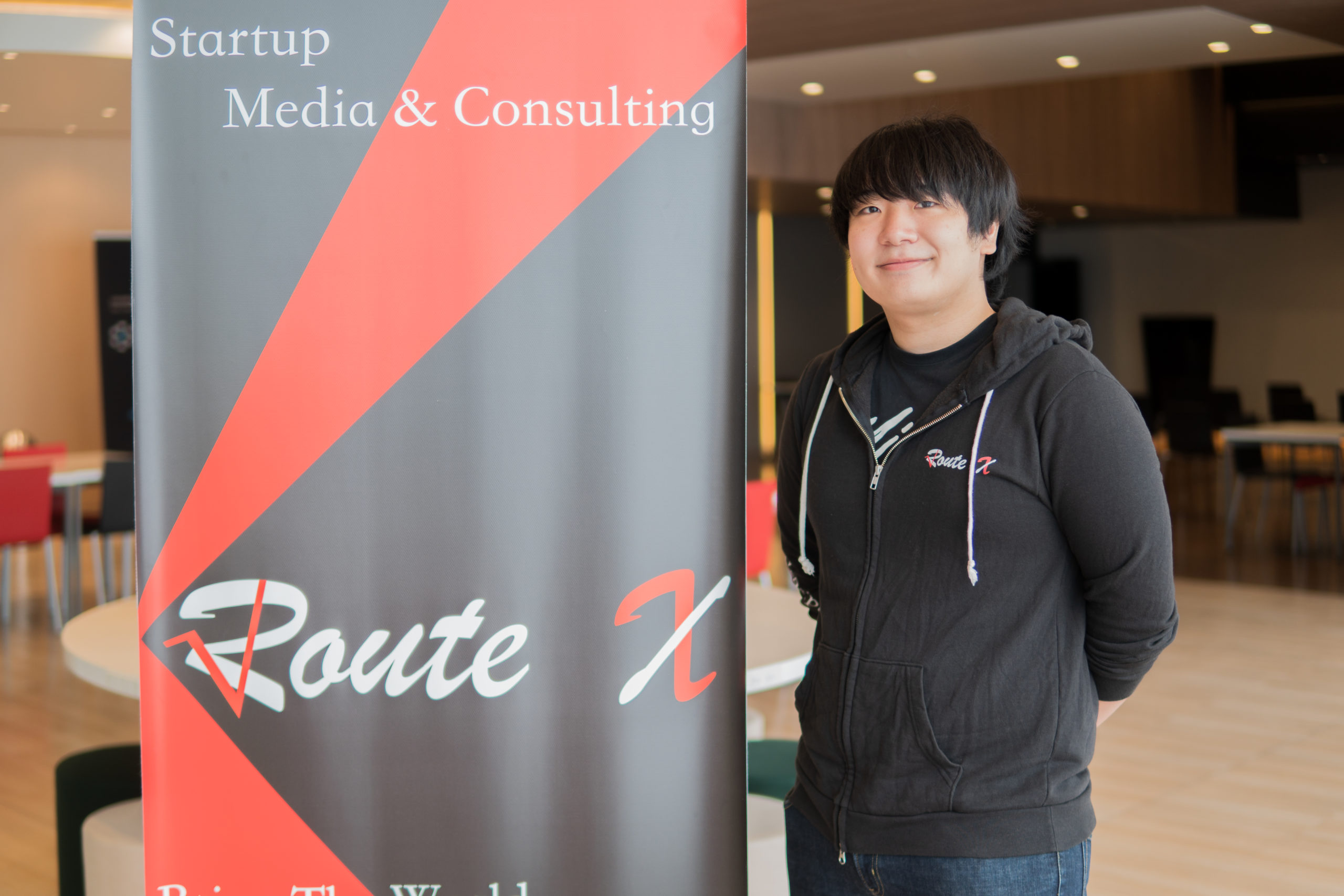 RouteX Inc.の代表・大森貴之さんインタビュー「情報の非対称性を無くし、日本・ロシアのスタートアップ企業の交流を促す」 - 日ロドライブ